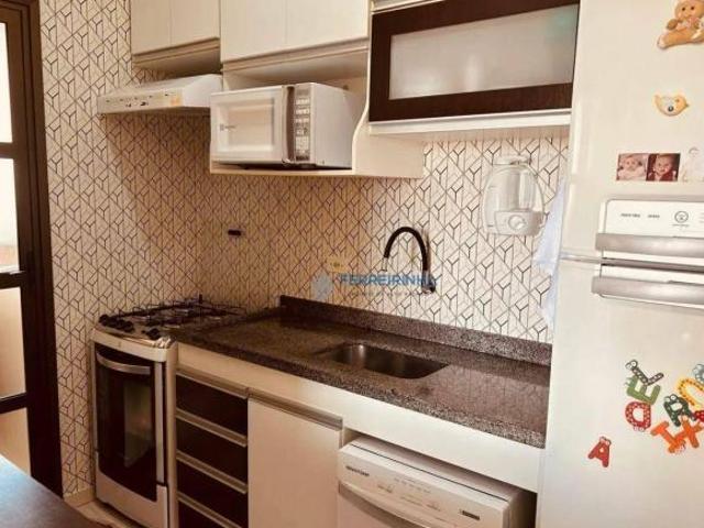 Apartamento à venda, 74 m² por R$ 670.000,00 Urbanova São José dos Campos/SP