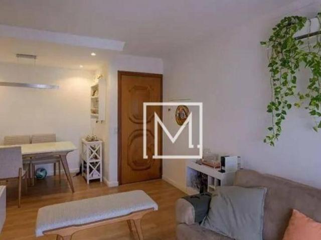 Apartamento à venda, 74 m² por R$ 689.000,00 Saúde São Paulo/SP