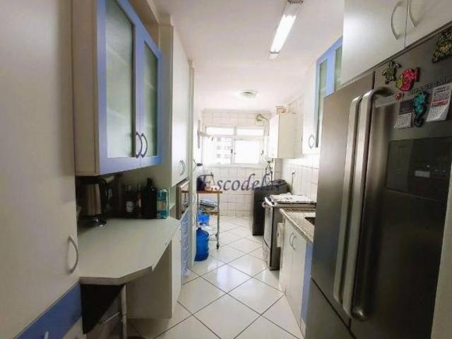 Apartamento à venda, 74 m² por R$ 640.000,00 Parque Mandaqui São Paulo/SP