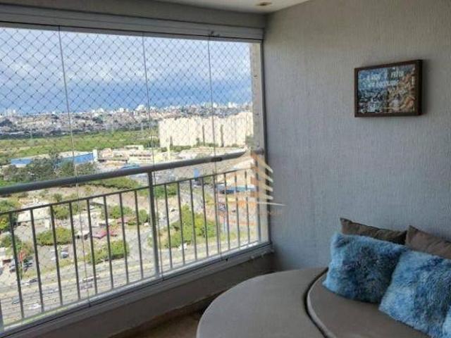 Apartamento à venda, 74 m² por R$ 699.900,00 Vila Augusta Guarulhos/SP