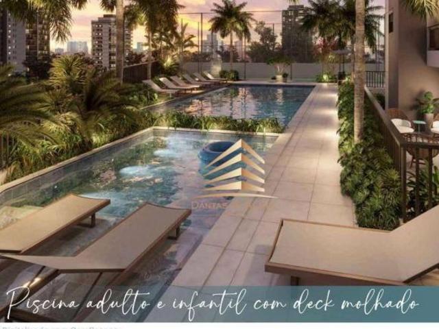 Apartamento à venda, 74 m² por R$ 724.025,00 Vila Augusta Guarulhos/SP