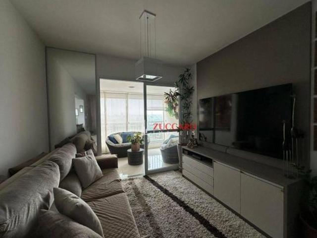 Apartamento à venda, 74 m² por R$ 810.000,00 Vila Antonieta Guarulhos/SP