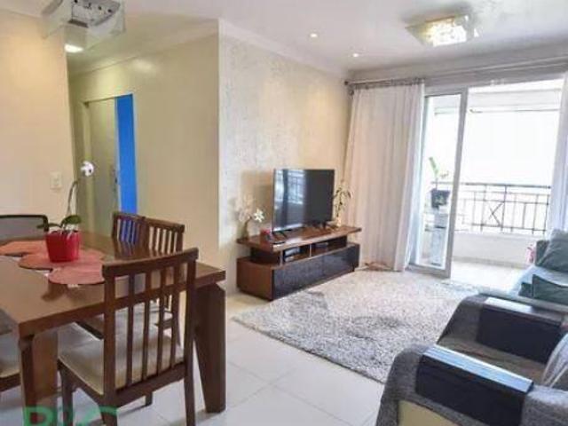 Apartamento à venda, 74 m² por R$ 849.000,00 Vila Monumento São Paulo/SP