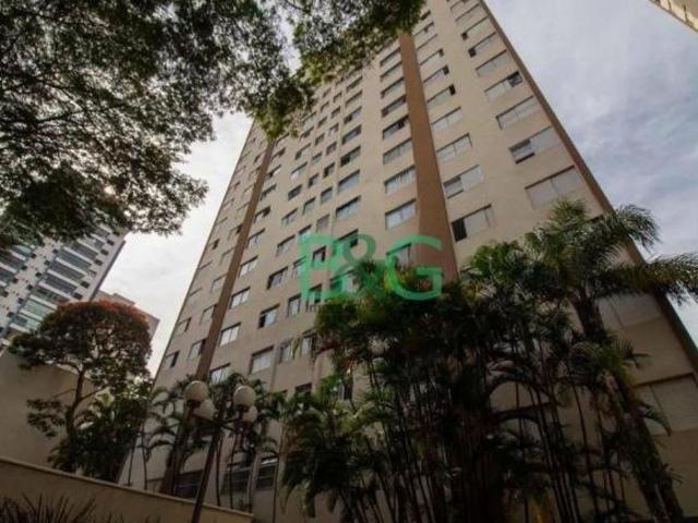 Apartamento à venda, 74 m² por R$ 849.000,00 Santo Amaro São Paulo/SP