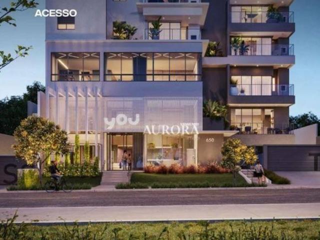 Apartamento à venda, 74 m² por R$ 850.000,00 Gleba Palhano Londrina/PR