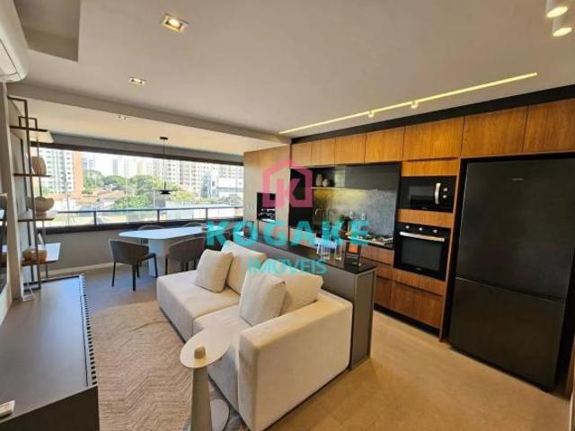 Apartamento à venda, 74 m² por R$ 920.757,03 Vila Ema São José dos Campos/SP