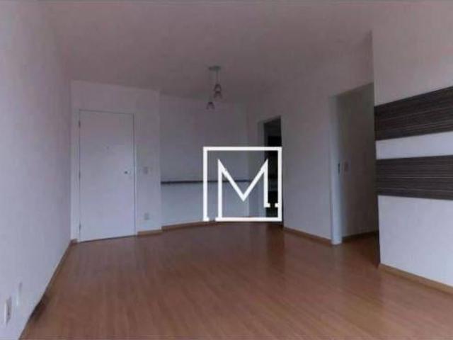 Apartamento à venda, 74 m² por R$ 946.000,00 Vila Monte Alegre São Paulo/SP