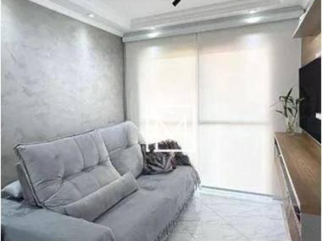 Apartamento à venda, 74 m² por R$ 942.000,00 Vila Monte Alegre São Paulo/SP
