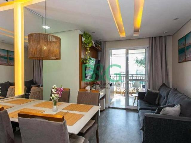 Apartamento à venda, 74 m² por R$ 950.000,00 Tatuapé São Paulo/SP
