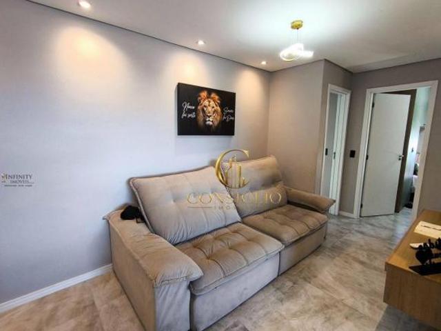 Apartamento à venda, 74 m² por R$ 969.000,00 Jardim Satélite São José dos Campos/SP