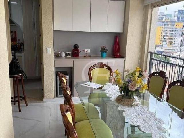 Apartamento à venda | 74m² | 2 dormitórios | 1 suíte | 1 vaga | Jardim São Paulo São Paulo/SP