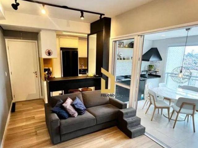 Apartamento à venda | 74m² | 2 dormitórios | 1 suíte | 1 vaga | Lauzane | São Paulo/SP