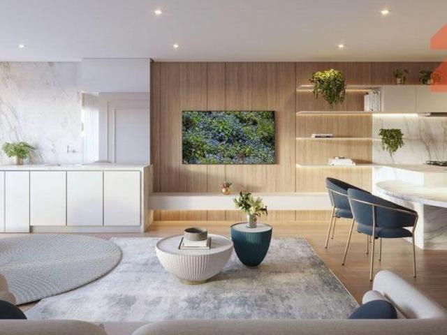 Apartamento à venda 74m², 2 suítes na Vila Mariana próximo ao Metrô