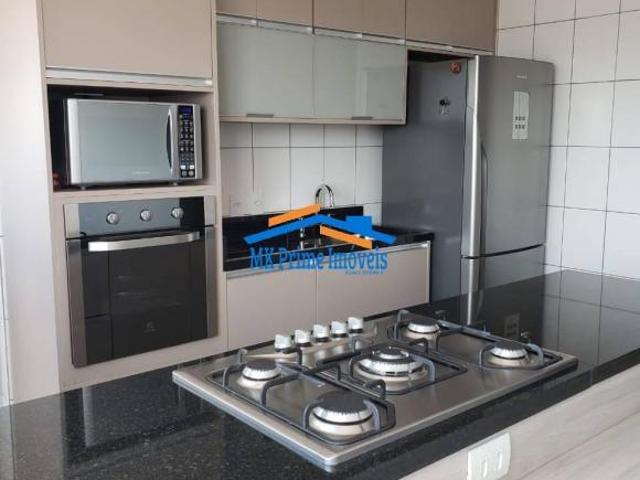 Apartamento à Venda 74m², 3 Quartos, Vila Osasco