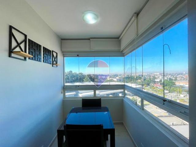 Apartamento à Venda, 74m² Mobiliado, 3 Dorm, Tamboré Alphaville