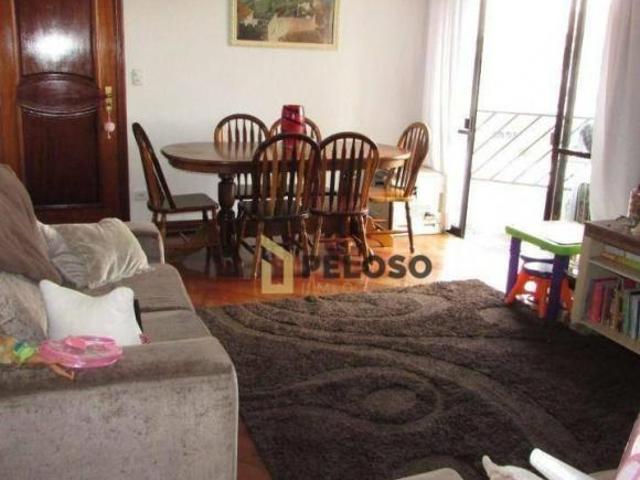 Apartamento à venda | 75 m² |3 dormitórios | 1 suíte | 2 vagas Parada Inglesa SP