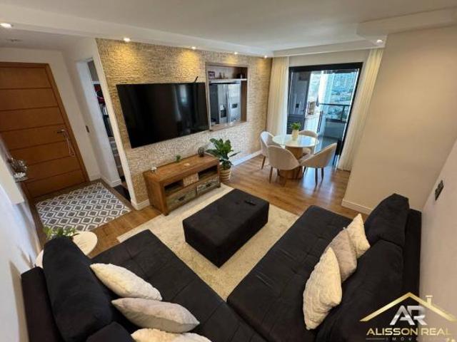 Apartamento à venda, 75 m²| 3 Quartos| 1 Suíte| 2 Vagas no Centro Osasco
