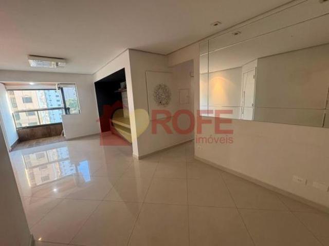 Apartamento à Venda 75 m² a.u. 2 Dormitórios Brooklin Edificio Central Park