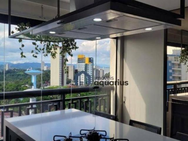 Apartamento à venda, 75 m² por R$ 1.560.000,00 Jardim Apolo São José dos Campos/SP