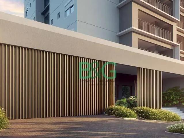 Apartamento à venda, 75 m² por R$ 1.040.000,00 Jardim Glória São Paulo/SP
