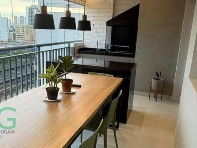 Apartamento à venda, 75 m² por R$ 1.048.000,00 Belenzinho São Paulo/SP