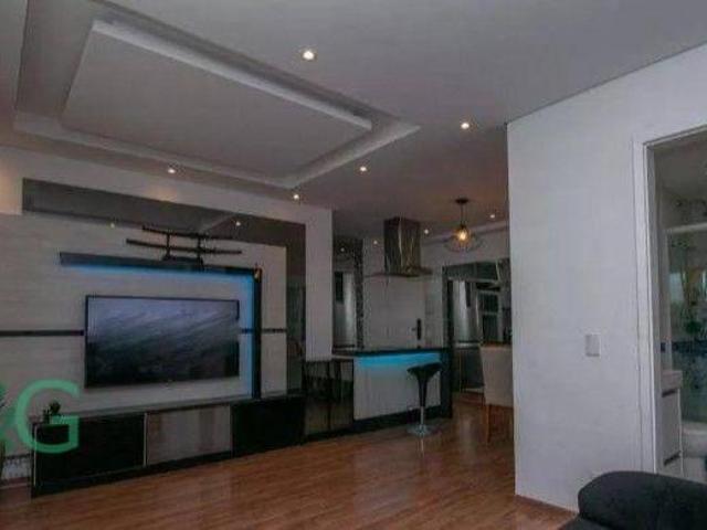 Apartamento à venda, 75 m² por R$ 1.094.000,00 Tatuapé São Paulo/SP