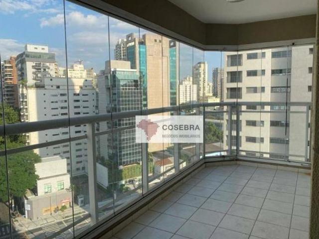 Apartamento à venda, 75 m² por R$ 1.200.000,00 Vila Olímpia São Paulo/SP
