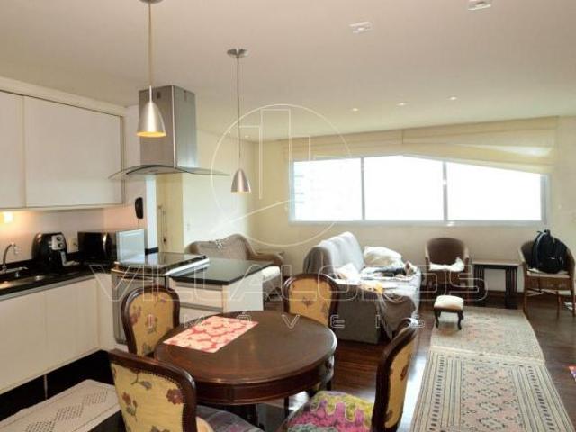 Apartamento à venda, 75 m² por R$ 1.278.000,00 Pinheiros São Paulo/SP