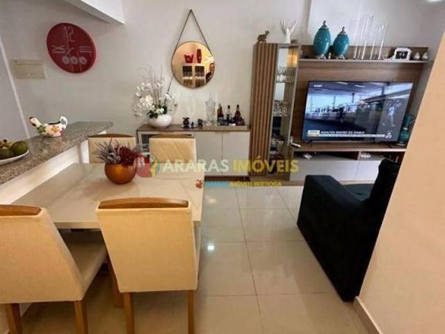 Apartamento à venda, 75 m² por R$ 1.300.000,00 Praia da Enseada Bertioga/SP