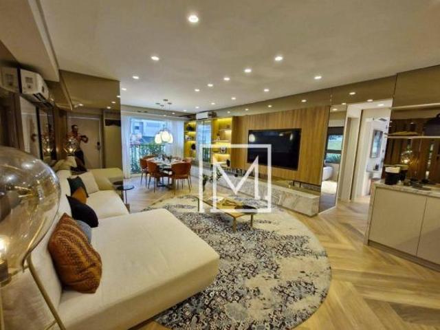 Apartamento à venda, 75 m² por R$ 1.349.000,00 Vila Clementino São Paulo/SP