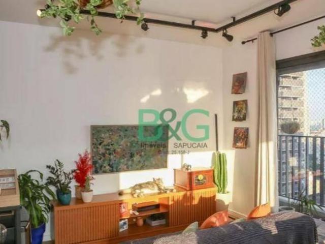 Apartamento à venda, 75 m² por R$ 1.384.000,00 Jardim Vera Cruz São Paulo/SP