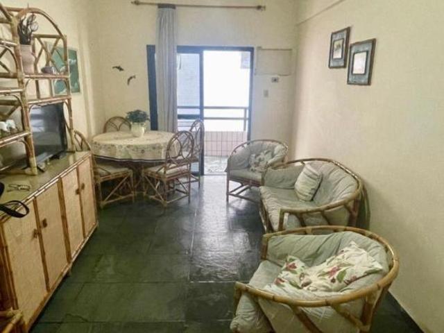 Apartamento à venda, 75 m² por R$ 287.000,00 Aviação Praia Grande/SP