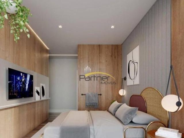 Apartamento à venda, 75 m² por R$ 2.082.652,00 Alto da Glória Curitiba/PR