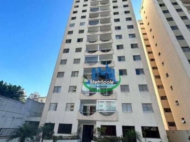 Apartamento à venda, 75 m² por R$ 315.000,00 Vila Zanardi Guarulhos/SP