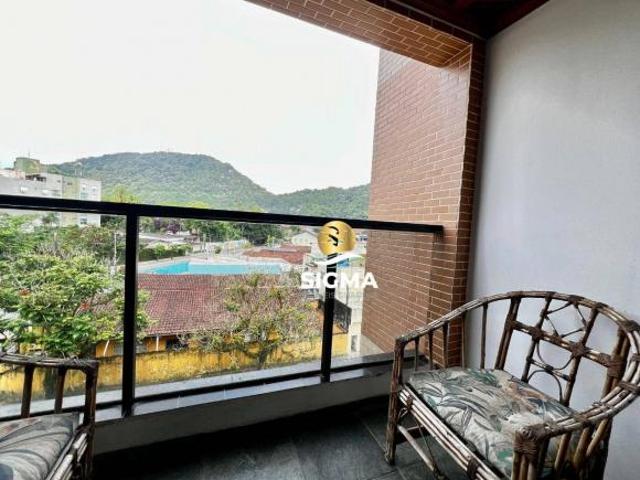 Apartamento à venda, 75 m² por R$ 318.000,00 Enseada Guarujá/SP
