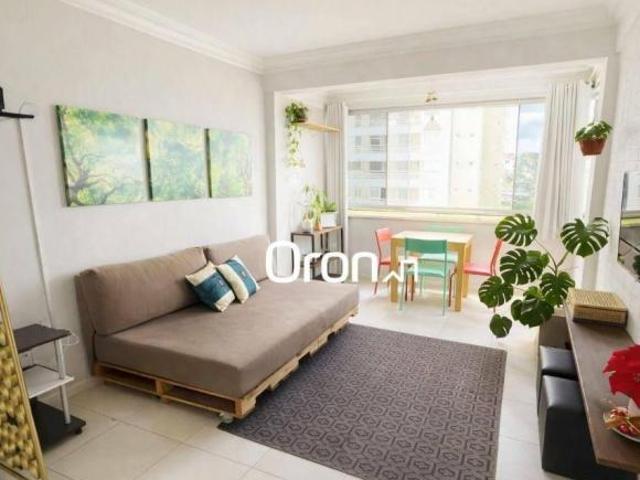 Apartamento à venda, 75 m² por R$ 340.000,00 Jardim Bela Vista Aparecida de Goiânia/GO