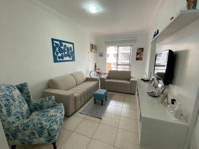 Apartamento à venda, 75 m² por R$ 340.000,00 Enseada Guarujá/SP