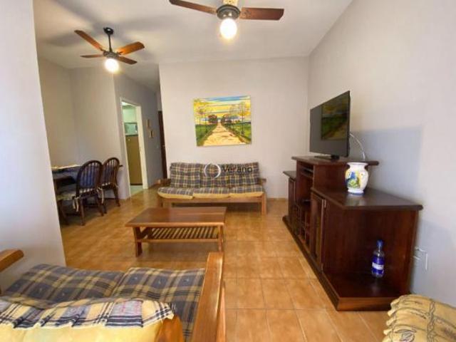 Apartamento à venda, 75 m² por R$ 340.000,00 Enseada Guarujá/SP
