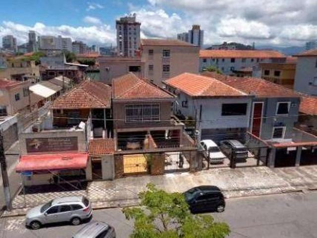 Apartamento à venda, 75 m² por R$ 348.500,00 Boqueirão Santos/SP