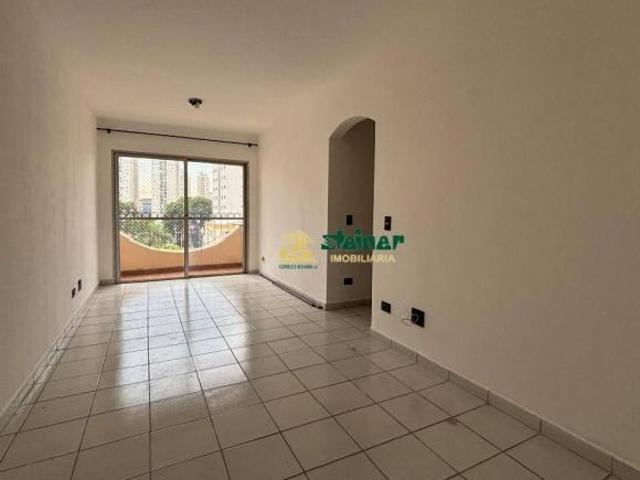 Apartamento à venda, 75 m² por R$ 350.000,00 Centro Guarulhos/SP