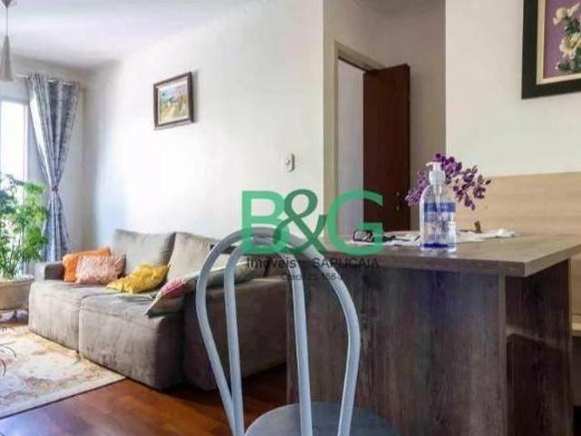 Apartamento à venda, 75 m² por R$ 374.000,00 Vila Marieta São Paulo/SP