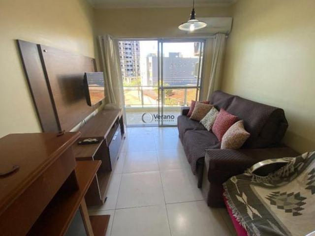 Apartamento à venda, 75 m² por R$ 375.000,00 Enseada Guarujá/SP
