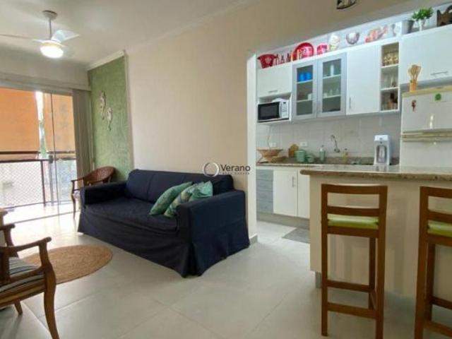 Apartamento à venda, 75 m² por R$ 380.000,00 Enseada Guarujá/SP