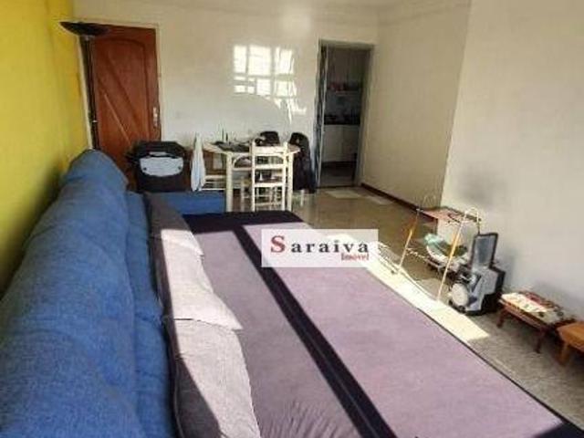 Apartamento à venda, 75 m² por R$ 410.000,00 Demarchi São Bernardo do Campo/SP