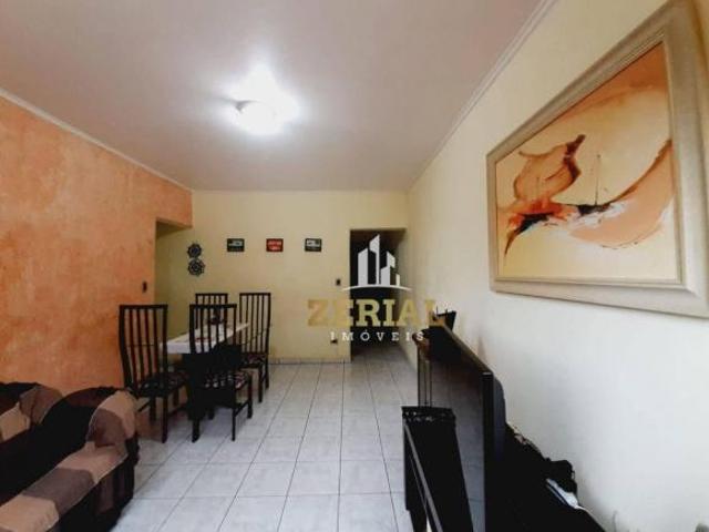 Apartamento à venda, 75 m² por R$ 425.000,00 Osvaldo Cruz São Caetano do Sul/SP