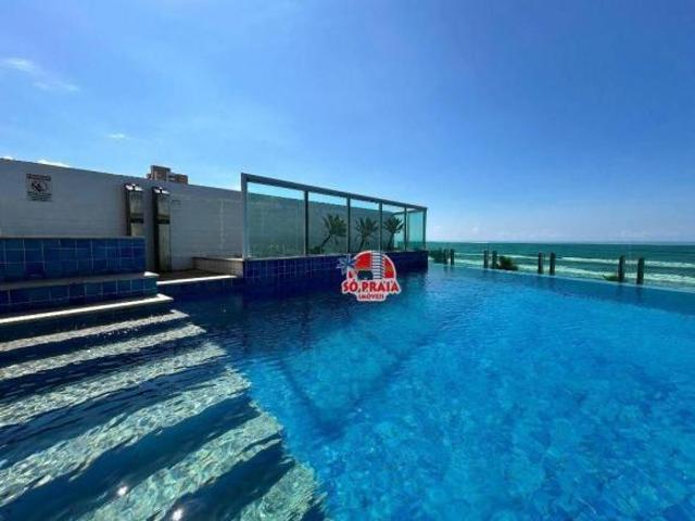 Apartamento à venda, 75 m² por R$ 450.000,00 Vila Anhanguera Mongaguá/SP