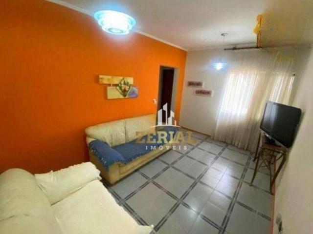 Apartamento à venda, 75 m² por R$ 469.000,00 Olímpico São Caetano do Sul/SP