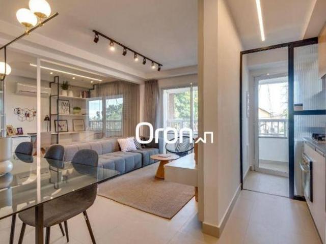 Apartamento à venda, 75 m² por R$ 477.000,00 Setor Marechal Rondon Goiânia/GO