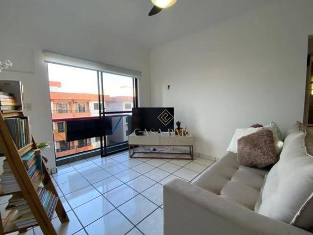 Apartamento com 2 dormitórios à venda, 75 m² por R$ 480.000,00 Canto do Forte Praia Grande/SP