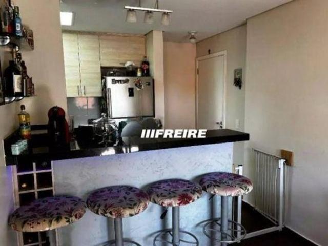 Apartamento à venda, 75 m² por R$ 480.000,00 Planalto São Bernardo do Campo/SP